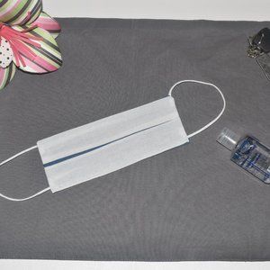 Homemade | Accessories | Homemade Face Mask Adult Double Layers | Poshmark